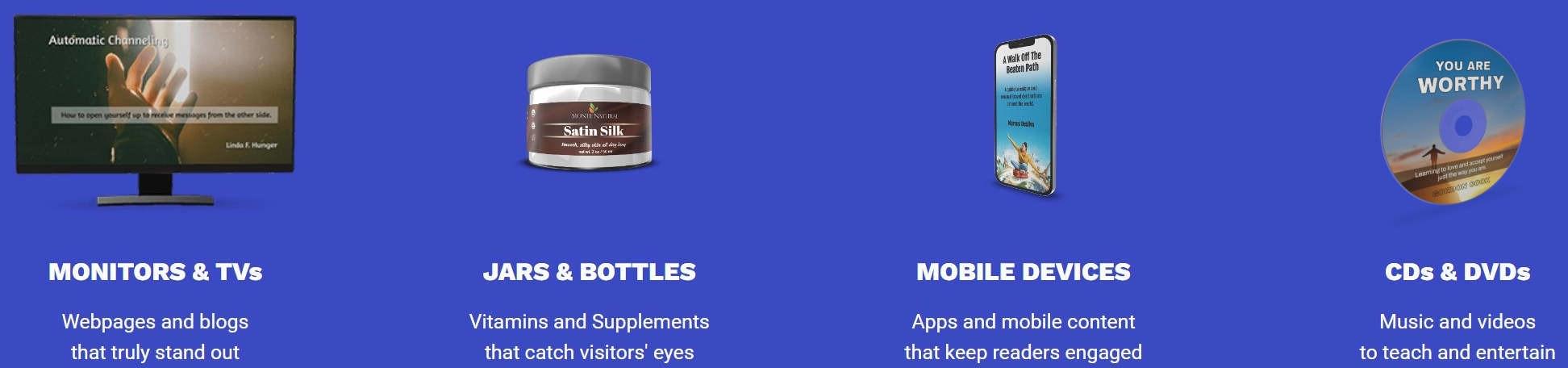 EZ Cover Maker Can Help You Make One-Of-A-Kind eCovers With Almost No ...